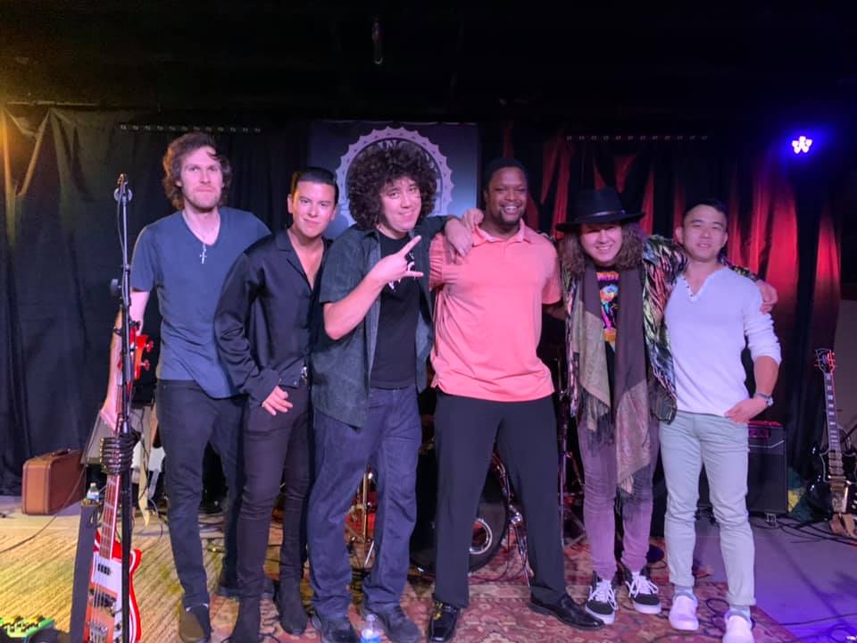 About Us - Liquid Faction