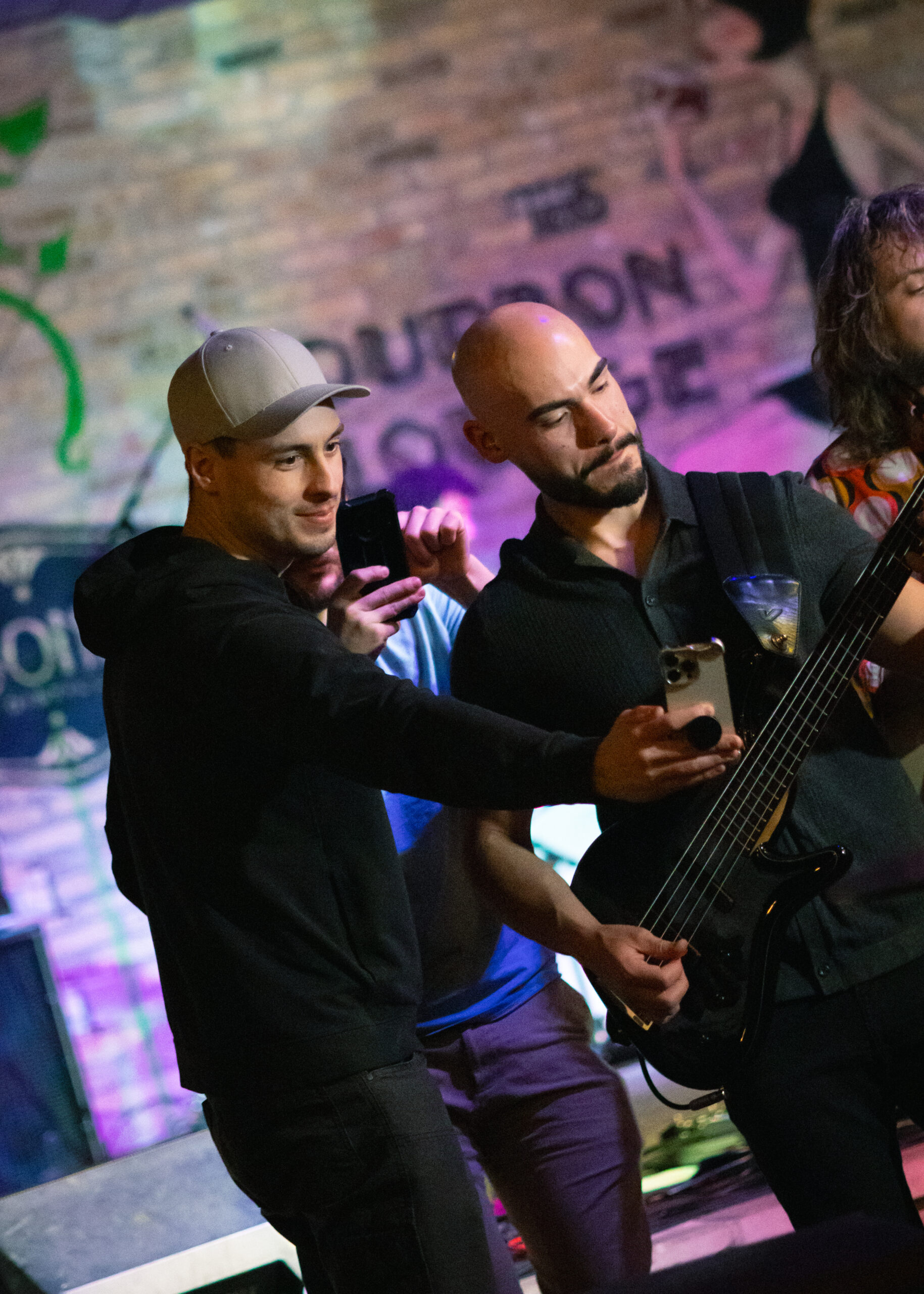 Our Music - Liquid Faction